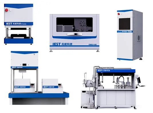 SFTec | Li-Ion Battery Characterization